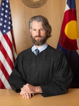 William Young Furse | Colorado Judicial Branch
